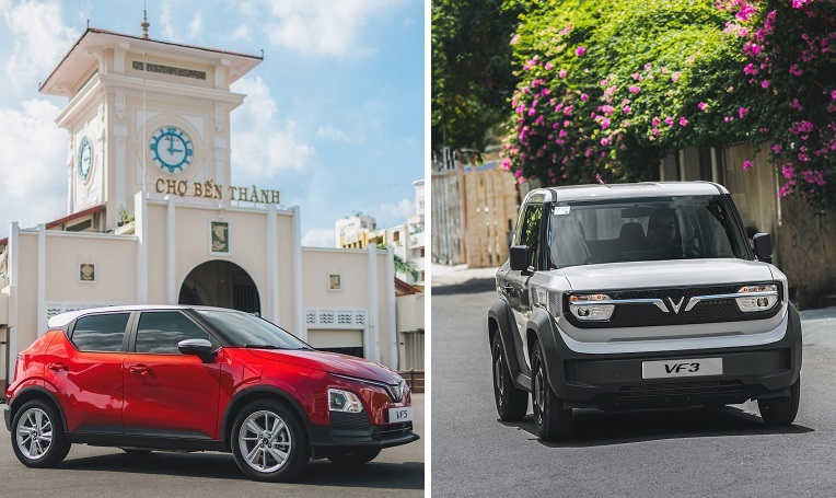 Thị trường ô tô Việt Nam hình thành trật tự mới